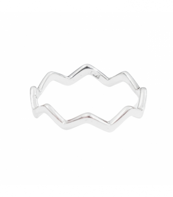 Comprar Anillo Plata Picos al por Mayor